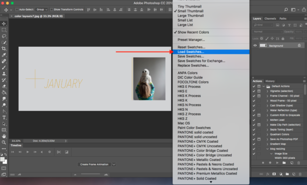 Using ASE colors in your photo book project » BOOK THIS PROJECT.