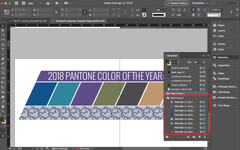 Using ASE colors in your photo book project » BOOK THIS PROJECT.
