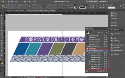 Using ASE colors in your photo book project » BOOK THIS PROJECT.
